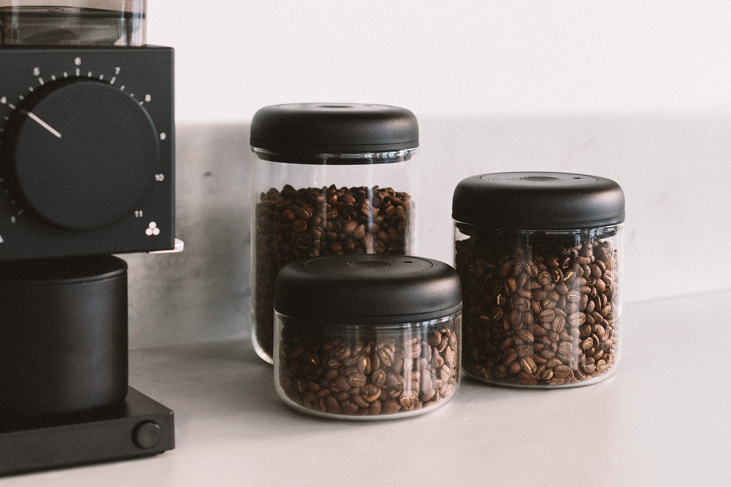 How to Store Coffee Beans (the Best Way to Keep Them Fresh Longer ...
